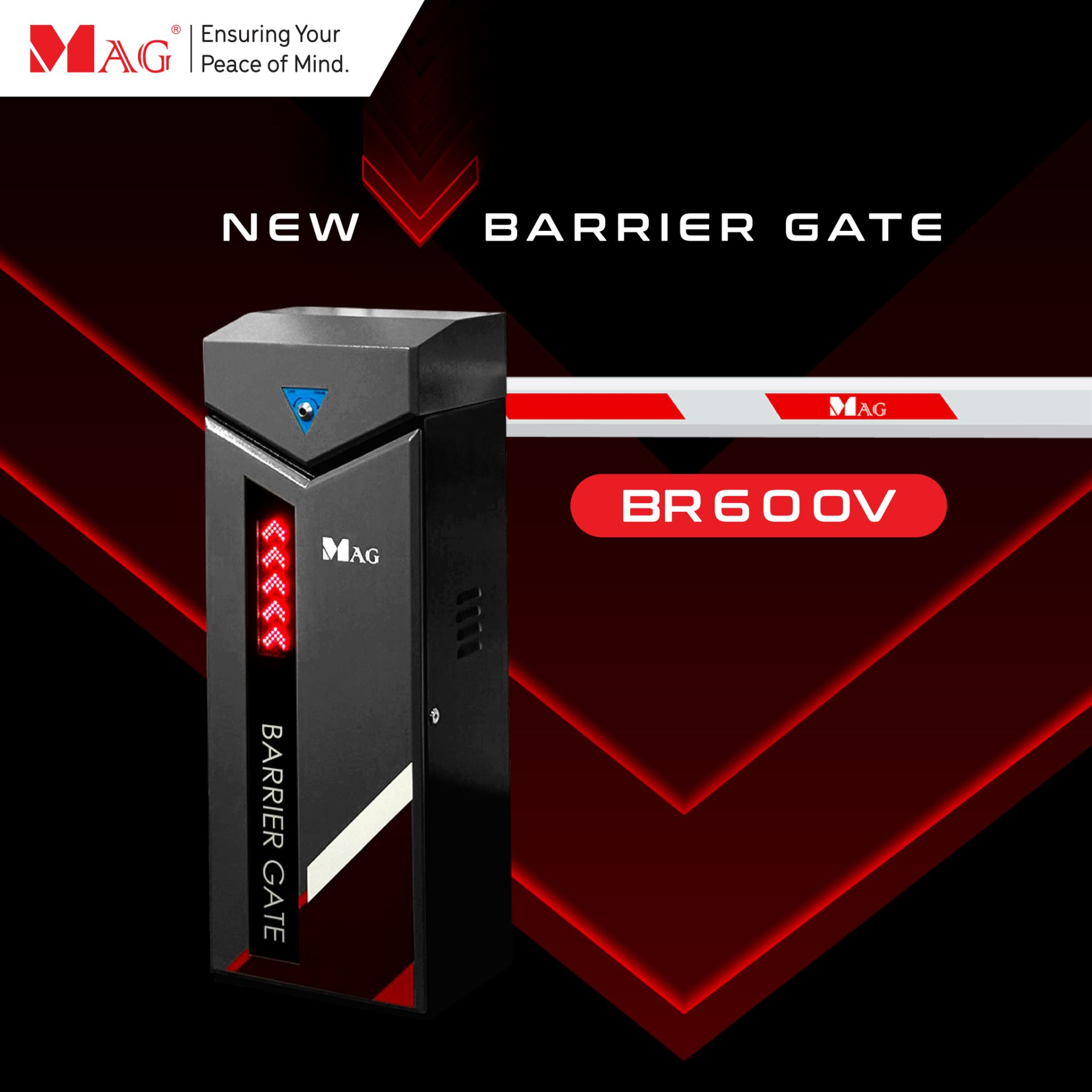 Barrier MAG BG652